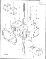 China 0311705 Shim Deere parts 490 for sale