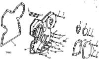 China AR58196 Cover Deere parts 315C, 400, 540D, 444, 350B, 340D, 24, 180, 690D, 510B, 455D, 2640, 301, 410B, 303, 444C, 301A, 480, 450, 70, 302, 610B, 480A, 450B, 444D, 401, 350C, 450C, 440, 710B, 480C, 450D, 544C, 401B, 482C, 640,... for sale