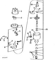 China AT14682 Cover Deere parts 400, 350B, 180, 301, 303, 301A, 480, 450, 302, 480A, 401, 440, 401B, 300, 125, 401C, 410, 302A, 310, 300B, 380, 350 for sale