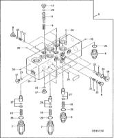 China 0614201 Valve Spool for sale