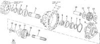 China R42529 Shim Deere parts 760, 770, 760A, 700A, 770A, 770B for sale