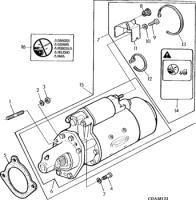 China R104647 Cover Deere parts 762A, CD30290DF, 693C for sale