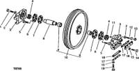 China T20697 Shim for sale