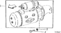 China RE65175 Starter Motor Kit Deere parts 670A, 330LC, 330LCR, 690D, 690ELC, 670B, 770A, 790D, 762B, 790ELC, 770B, 750C, 750, 792DLC, 750B, 770C, 755B, 750C-II, 850B, 655B, 655, 230LCR, 755A, 755, 570B, 892, 892DLC, 230LC, 270LC for sale