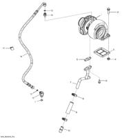 China R46414 Clamp Deere parts 9510R, 844, 690B, 9510RT, 690C, 9530, 9530T, 690D, 9560R, 9560RT, 690ELC, 325, CD30290DF, 244J, 9630, 9630T, 482C, 790D, 640, 210C, 640D, 750, 300D, 750B, 415B, 850B, 1500, 3029, 410, 550, 310, 890A, ... for sale