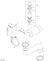 China AR26905 Clamp Deere parts 450, 500A, 450B, 350C, 450C, 350B, 210LE, 482C, 350, 485E, 500, 600, 500B for sale