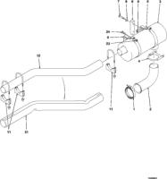 China AT116380 Clamp Deere parts 380GLC, B25C, 290GLC, 660D, 410E, 624H, 844K, B35C, 350DLC, B40B, 1200, 350GLC, 1400, 644A, 1600, 350C, 844J, 1050K, 210G, 300D, 2454D, 2954D, 460E, 3754D, 250C, 240DLC, 744H, 250D, 544H, 250GLC, RE15... for sale