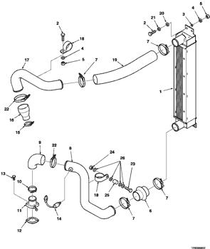 China AT37476 Hose Clamp for sale