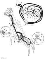 China 0511331671 Clamp Deere parts 1510C, 1510DC, 1850 for sale