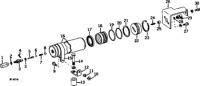 China R40101 Clamp Deere parts 690B, 890A, 760, 670A, 770, 760A, 510, 862B, 770A, 762, 762B, 762A, 693B, 500, 670, 862 for sale