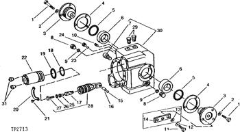 China H89219 Piston Deere parts 750, 755A, 755, 750B, 670B, 344E, 670A, 755B, 444E, 862, 344G, 862B, 770A, 762, 762B, 655B, 655, 770B, 762A for sale