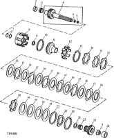 China L34060 Piston Ring for sale