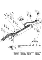 China F036981 COVER - Deere parts 1110, 1110C, 1010, 1410, 1010B, 1410B, 1158, 1458, 1210, 1058, 610, 1210B for sale