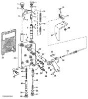 China R72661 Clamp Deere parts 670A, 340D, 9530T, 610B, 670B, 9630T, 743, 710B, 640, 440C, 640D, 440D, 770C, 862B, 9120, 762B, 743A, 670, 410C, 540B, 770B, 570B, 540D, 700A, 9430T, 670C for sale