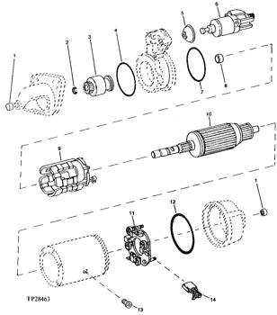 China R100513 Cover Deere parts 595, 344E, CD30290DF, 70, 540E, 444E, 653E, 690C, 770A, 790D, 710D, 762A, 450G, 640D, 693C, 440D, 490, 495D, 762B, 590D, 595D, 410C, 790, 410D, 770B, 540D, 892DLC, 540G for sale