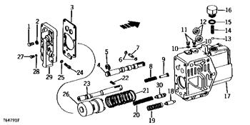 China R63364 Piston Deere parts 302A, 302, 480A, 310, 400, 401D, 310A, 401, 2355, 480C, 301A, 401B, 2640, 401C, 300, 301, 410, 380, 300B, 480 for sale