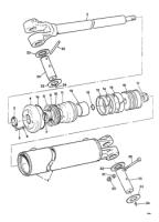 China 845167700 KIT-SEAL Deere parts 240C, 225, 240, 230 for sale