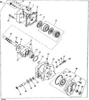 China AM31324 Kit Deere parts 90, 1800 for sale