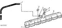 China AR93173 Cover Deere parts 790, 792DLC, 330LC, 892, 330LCR, 892DLC, 530B, 535, 790D for sale