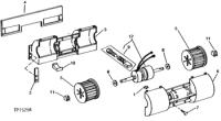 China AT76672 Kit Deere parts 690B, 315C, 344E, 644D, 646C, 643, 510B, 643D, 444C, 610B, 444D, 644C, 444E, 710B, 544D, 644E, 210C, 693B, 644G, 410C, 450G, 544C, 410B, 544E, 544G, RE151971, 540E, 310C, 540G for sale