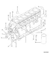 China 1295414H92 KIT, BLOCK HARDWARE Deere parts 735 for sale