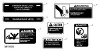China E82512 Label Deere parts 1500 for sale
