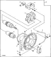 China 0214913 Filter Deere parts 70, 490 for sale