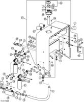 China AT21574 Fitting Deere parts 500A, 670D, 440, 500B, 646, 870D, 500C, 310SJ, 510, 646C, 401C, 444, 93, 444C, 444JR, 644A, 544J, 1600, 644B, 401, 644C, 9305, 400, 770, 770A, 210LJ, 444J, 450G, 500, 770B, 624H, 444K, 570, 524K, 710B... for sale