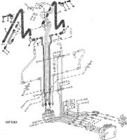 China AT28379 Fitting Deere parts 750, ATTACHMENTS, 660D, 540D, 740A, 340D, 646C, 510B, 4475, 610B, 644C, 440, 710B, 410B, 770A, 762, 640, 2254, 440C, 440D, 850, 570, D250, 740, 6675, 862, 415B, 335C, 762B, 655, 430B, 670, 8875, 755A,... for sale
