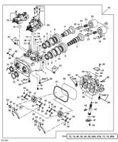 China CH17951 Ring Deere parts 300GLC, 290GLC, 330LC, 180GLC, 330LCR, 180, 350DLC, 190DW, 350GLC, 200CLC, 225CLC, 370C, 200DLC, 380GLC, 200LC, 190GW, 210, 110, 790D, 210G, 2054, 2154D, 2020, 792DLC, 220DW, 2454D, 2020A, 225DLC, 255... for sale