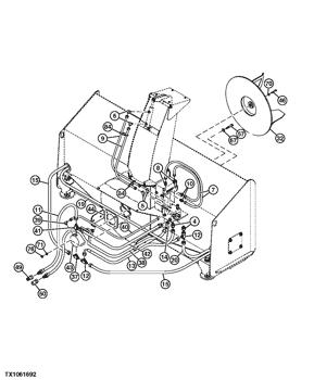 China R28450 Fitting Deere parts B30B, 740A, B30C, ATTACHMENT, 510B, 610B, 743, 710B, 410B, 640, 440C, 640D, 440D, 740, 862, 340D, 230LCR, 743A, 500, 540B, 300C, 540D, B25B for sale