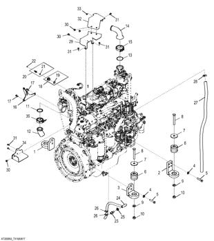 China R41071 Fitting Deere parts 500A, 844, 690B, 500B, 844J, 540D, 500C, 330LC, 740A, 510, 330LCR, 744K, 1400, 644A, 1600, 743, YZ19314, 640, 693B, 440C, 640D, 440D, 750, 300D, 844K, 544E, 644K, 460E, YZ19550, 724K, 743A, 755A, 755,... for sale