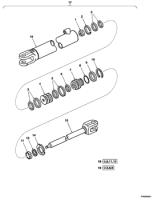 China R81788 Ring Deere parts 540E, 903JH, 660D, 853G, 853J, 644D, 210LE, 903J, 400G, 840, 1400, 909J, 9300G, 410G, 690ELC, 315C, 950, 770, 1312C, 653E, 315CH, 953G, 770A, 110, 653G, 953J, 210C, 450G, 700H, 770B, 450H, 644E, 850, ... for sale