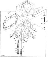 China 0215010 Fitting Plug Deere parts 490 for sale