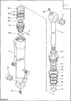 China 0178723 Lock Washer Deere parts 70, 70D for sale