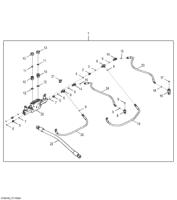 China 38H1419 Fitting Deere parts 9510R, 903JH, 844J, 690C, 903KH, 9530, 844K, 690CR, 909JH, ATTACHMENT, 690D, 909KH, 9560R, 690ELC, 9630, 790D, 300D, 750B, 335C, 335D, 435C, 437D, 310C, 992ELC, 59000, 315C, FD22, 315CH, 455E, 555B, 4... for sale