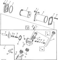 China R26147 Plate Deere parts 500A, 500B, 500C, 510, 500, 600 for sale