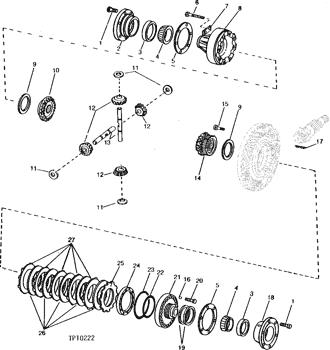 China R35497 Plate Deere parts 760, 770, 760A, 700A, 770A, 770B, 860 for sale