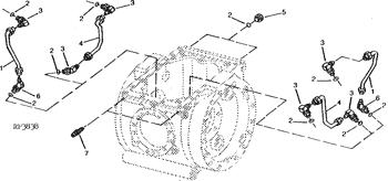 China AT58895 Fitting Deere parts 844, 1200, 440, 770, 760A, 540, 770A, 762, 640, 762A, 440C, 770B, 860, 860B, 862, 862B, 762B, 670, 540B, 670A, 700A, 670B for sale