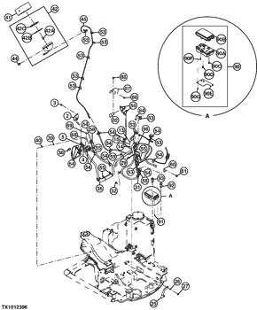 China 4289709 Bracket Deere parts 35D, 180, 60D, 75C, 35G, 210, 27D, 50G, 17D, 60G, 50D, 80 for sale