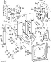 China R39319 Shaft Deere parts 2755, 302, 401, 401D, 400, 2355, 300, 401B, 1200, 2640, 301, 2750, 301A for sale