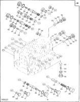 China 0225210 Fitting Plug Deere parts 290D, 70D, 70 for sale