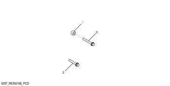 China CD14689 SPACER Deere parts 300GLC, 608S, 1210E, 670G, 290GLC, 310K, 903KH, 803M, 2.9, 2355, 180GLC, 624J, 853M, 909KH, 624K, 859M, 850K, 1200, 903M, RE68144, 1510E, 1400, 605K, 2755, 672G, 655K, 2454D, 909K, 755K, 2750, 1110E, ... for sale