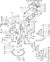 China 0532004 Spacer Deere parts FG18, FG22 for sale