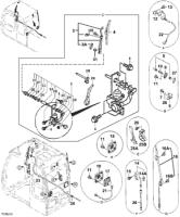 China 4260369 Wiring Harness Deere parts 160LC, 330LC, 330LCR, 180, 190, 992ELC, 690ELC, 80, 200CLC, 370C, 200LC, 450CLC, 210, 110, 450LC, 790ELC, 750, 800C, 490E, 230CLC, 230LC, 550LC, 120, 230LCR, 120C, 600C, 892, 270CLC, 160C, 270LC for sale