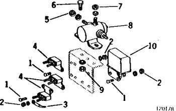 China AR47547 Wiring Lead Deere parts 500A, 500B, 500C, 760A, 510, 700A, 600 for sale