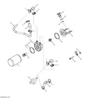 China R54823 Adapter Fitting Deere parts 595, 344E, 540D, 2.9, 340D, 643, 690D, 510B, 643D, 2640, 690ELC, CD30290DF, 610B, 540E, 444E, 653E, 544C, 455E, 450E, 750C, 640, 450G, 790ELC, 640D, 555, 440D, 750, 595D, 555A, 550A, 240, 750B, 544D, ... for sale