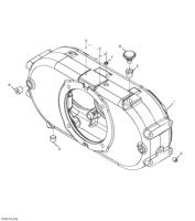 China F190038 Plug Deere parts HMD23, 843K, HMD2327, 28000, 660D, 764, 643K, 56000, HMD2357, 437D, 61000, 690D, HMD12700, 1200, HMD334, 643G, HMD2355, P25 for sale