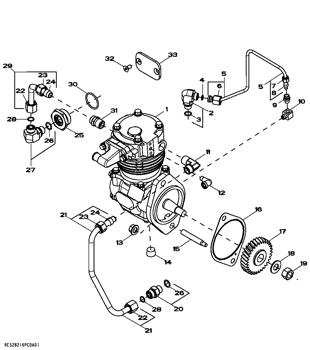 China 15H197 Elbow Fitting Deere parts 646, 570, 500C, 350B, 24, 510, 350D, 24A, 2640, CD30290DF, 644B, WL56, 350C, 440, 770, 760A, 770A, 762, 762A, 125, 850, 450, 770C, 860B, 2020A, 6675, 862, 862B, 2030A, 6.8, 4.5, 890, 762B, 855, 890A, ... for sale