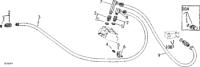 China 28H1496 Spacer Deere parts 750, 755A, 755, 400, 740, 855, 401C, 760A, 700A, 670B, 770A, 850, 655 for sale
